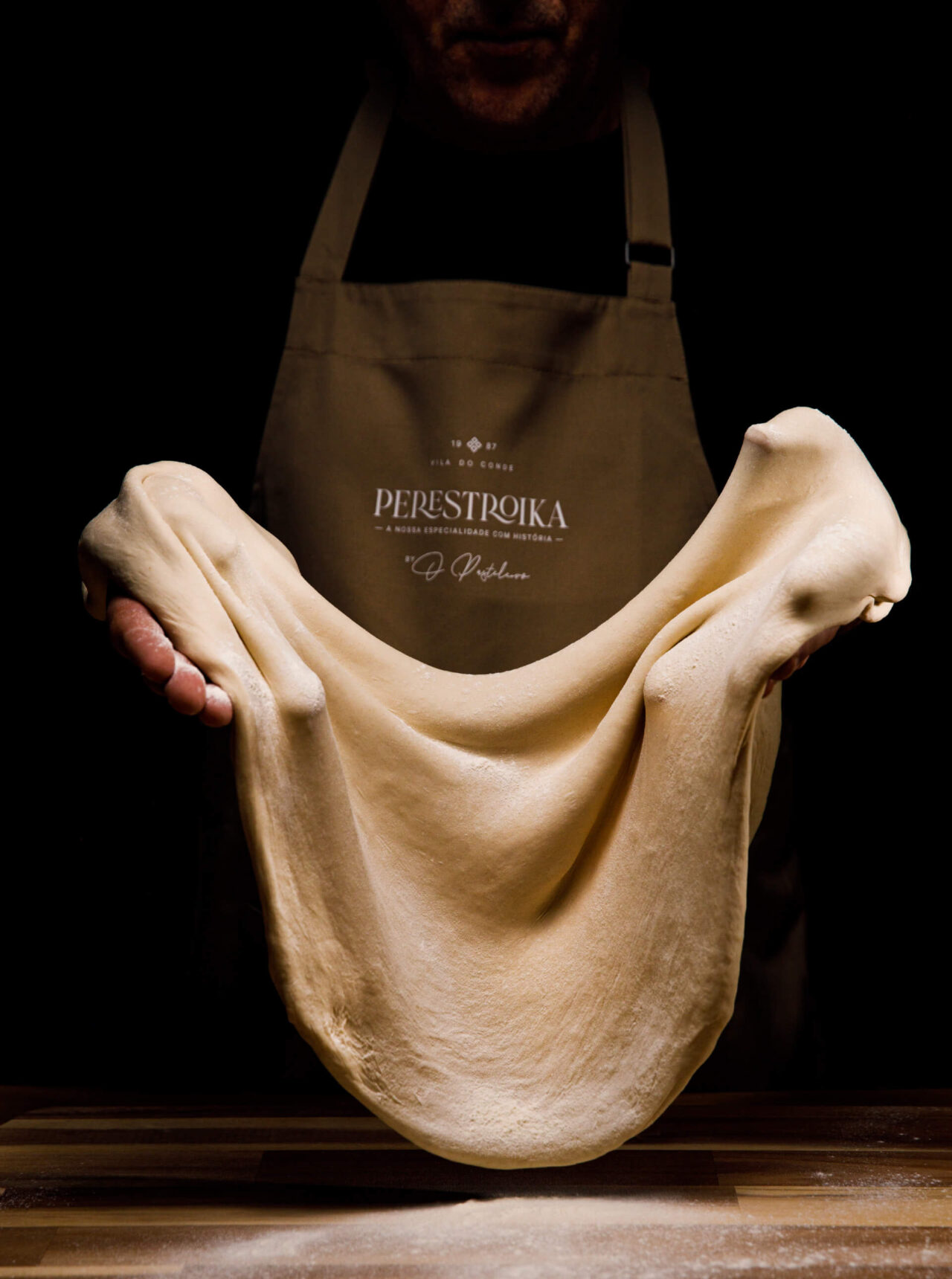 Perestroika by O Pasteleiro – bilaweb creative studio